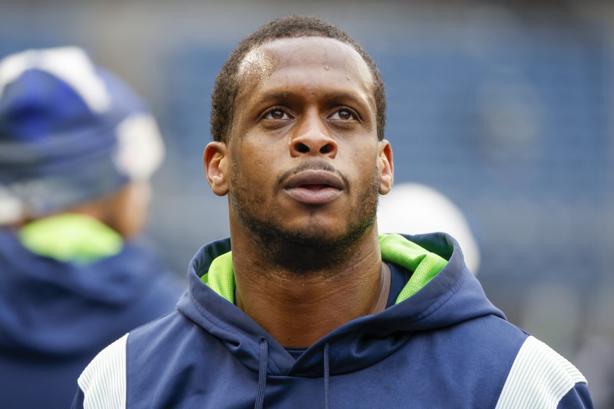Geno Smith Gives Message About Mental Health - Sports Illustrated West ...