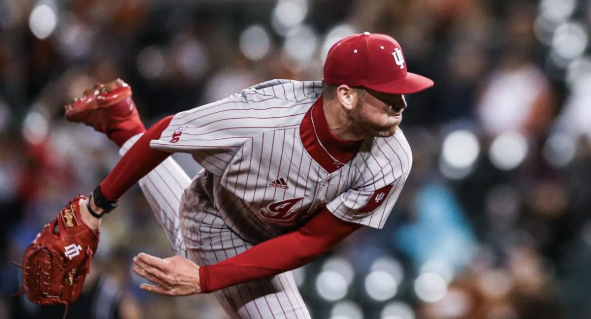 Indiana Baseball: Hoosiers Start Postseason Journey Tuesday vs ...