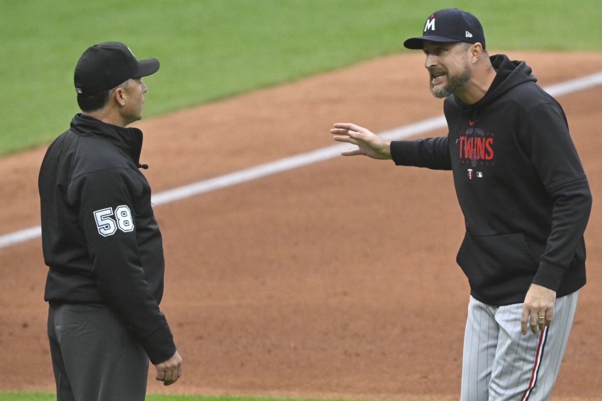 Minnesota Twins Extend Manager Rocco Baldelli - Fastball