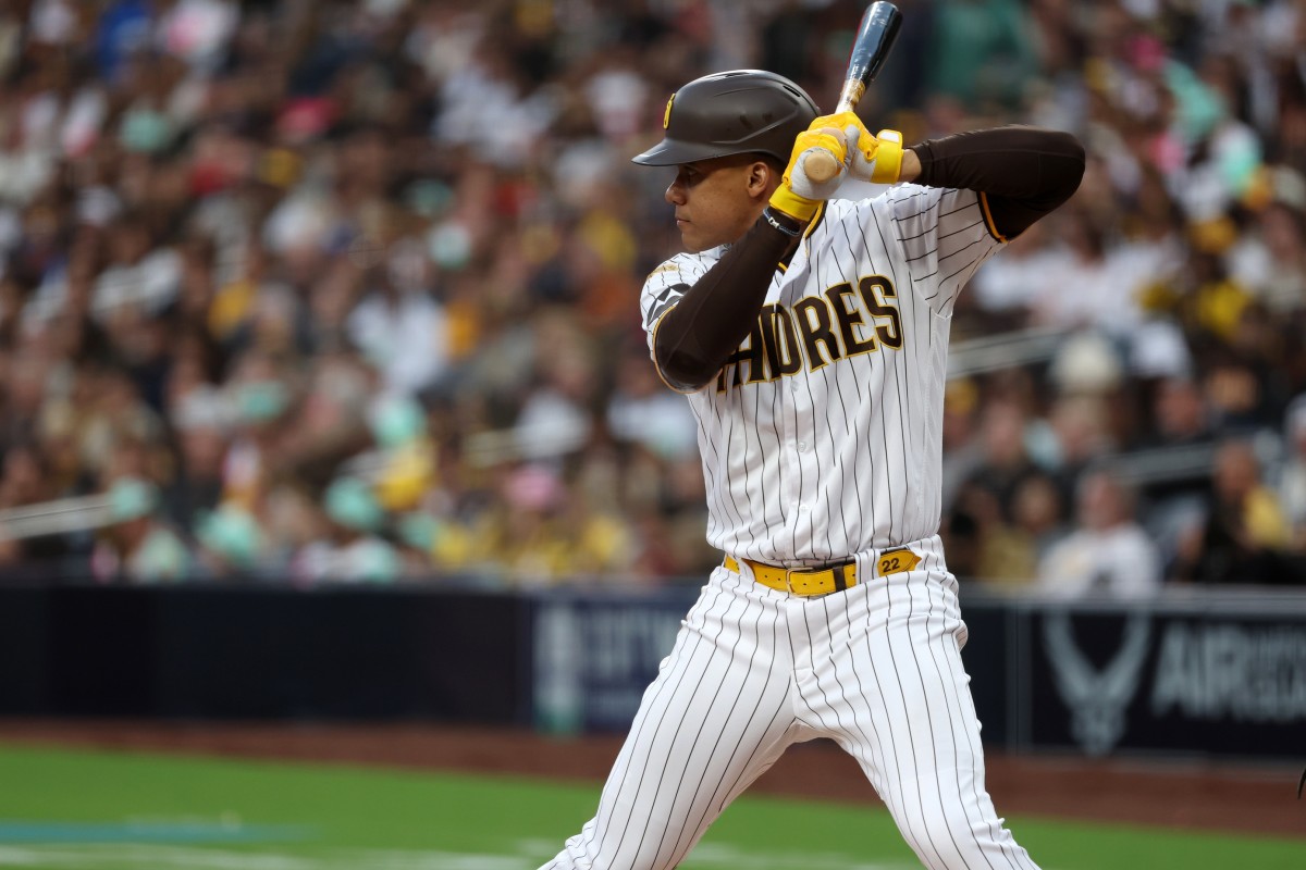 Padres News: How The Home Run Derby Helped With Juan Soto's Swing ...