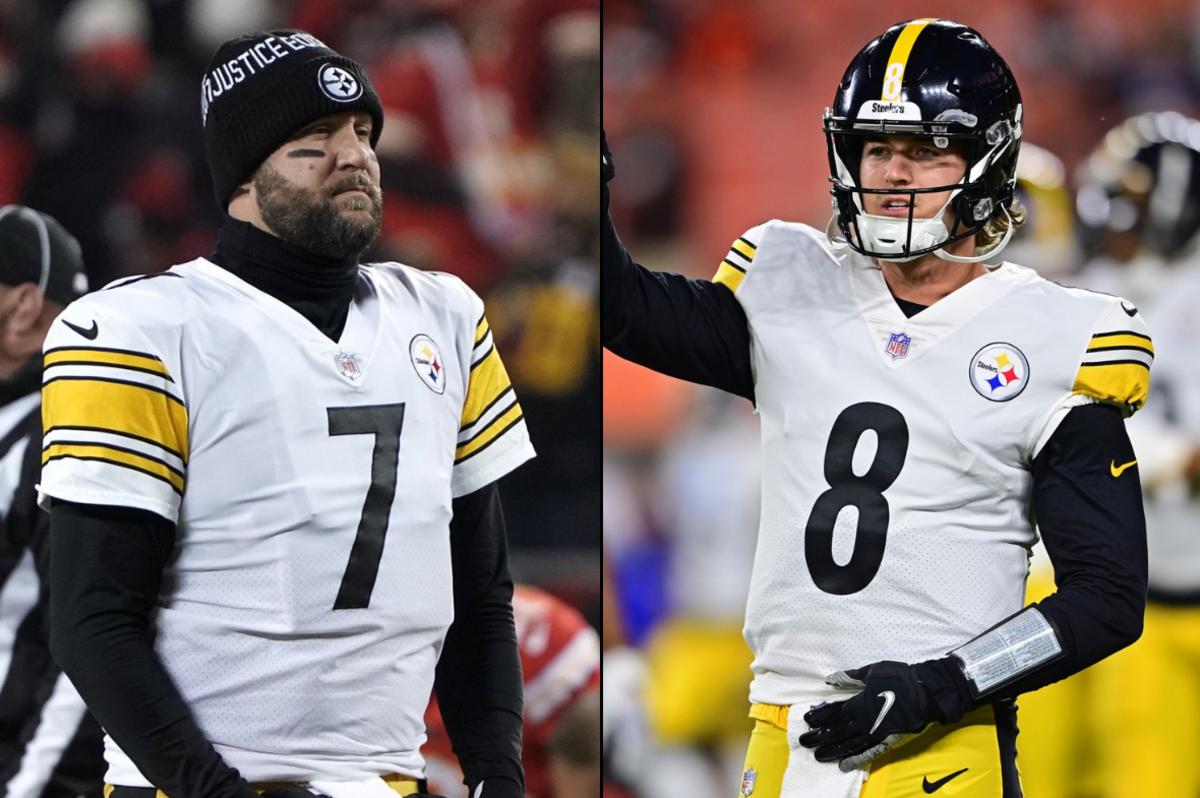 Pittsburgh Steelers: Former Player Slams Ben Roethlisberger for Kenny ...