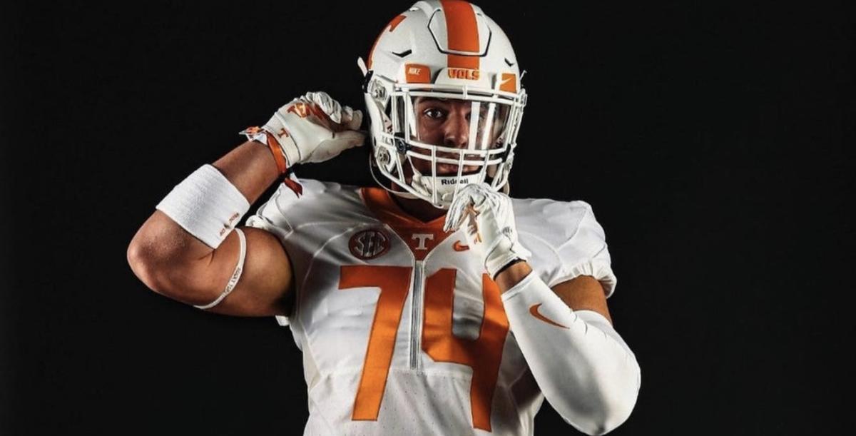 Ronan O'Connell Narrows Recruitment, Includes Tennessee Football ...