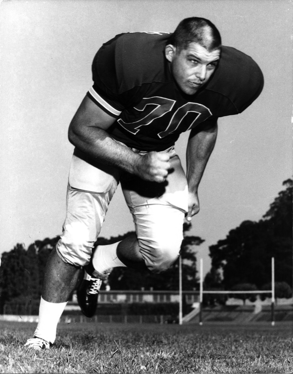 Ed White Football Player