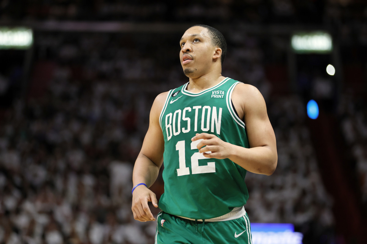 Grant Williams Lands With Dallas Mavericks, Finds Second Home After Tennessee Basketball ...