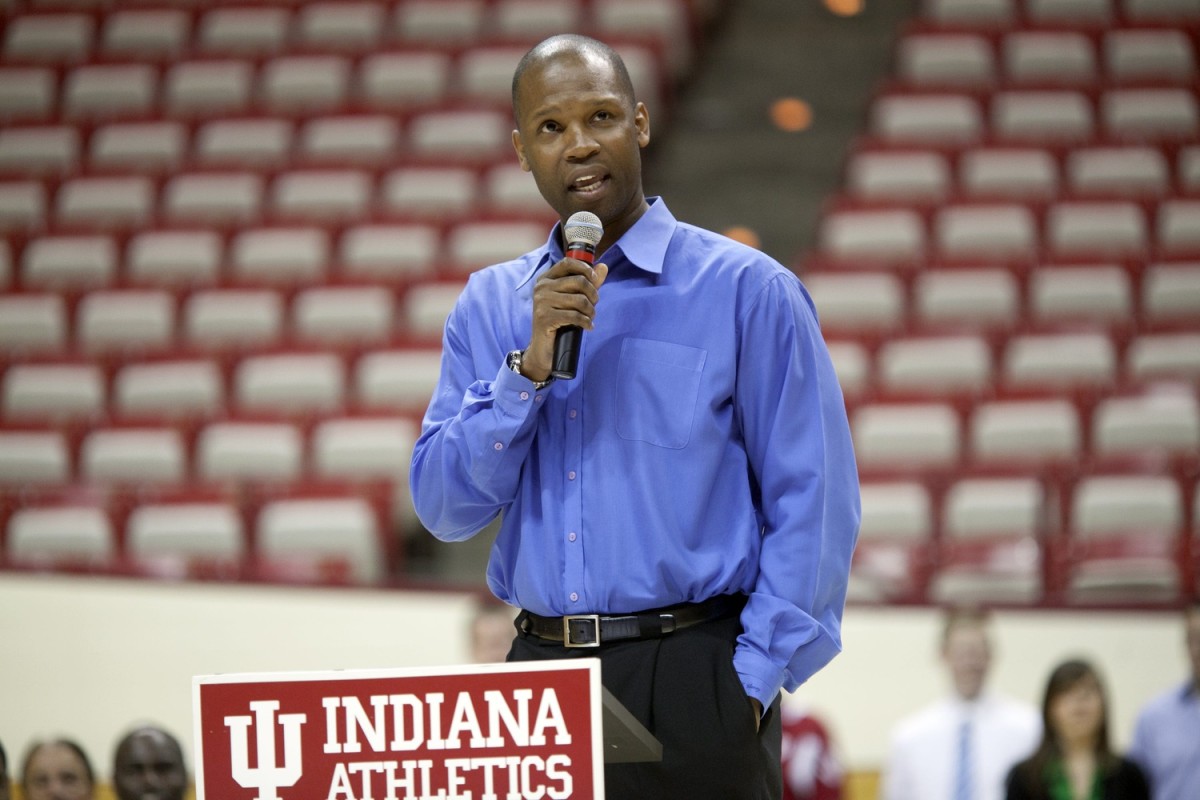 Hall of Famer Calbert Cheaney Coming Home To Indiana to Join Mike ...