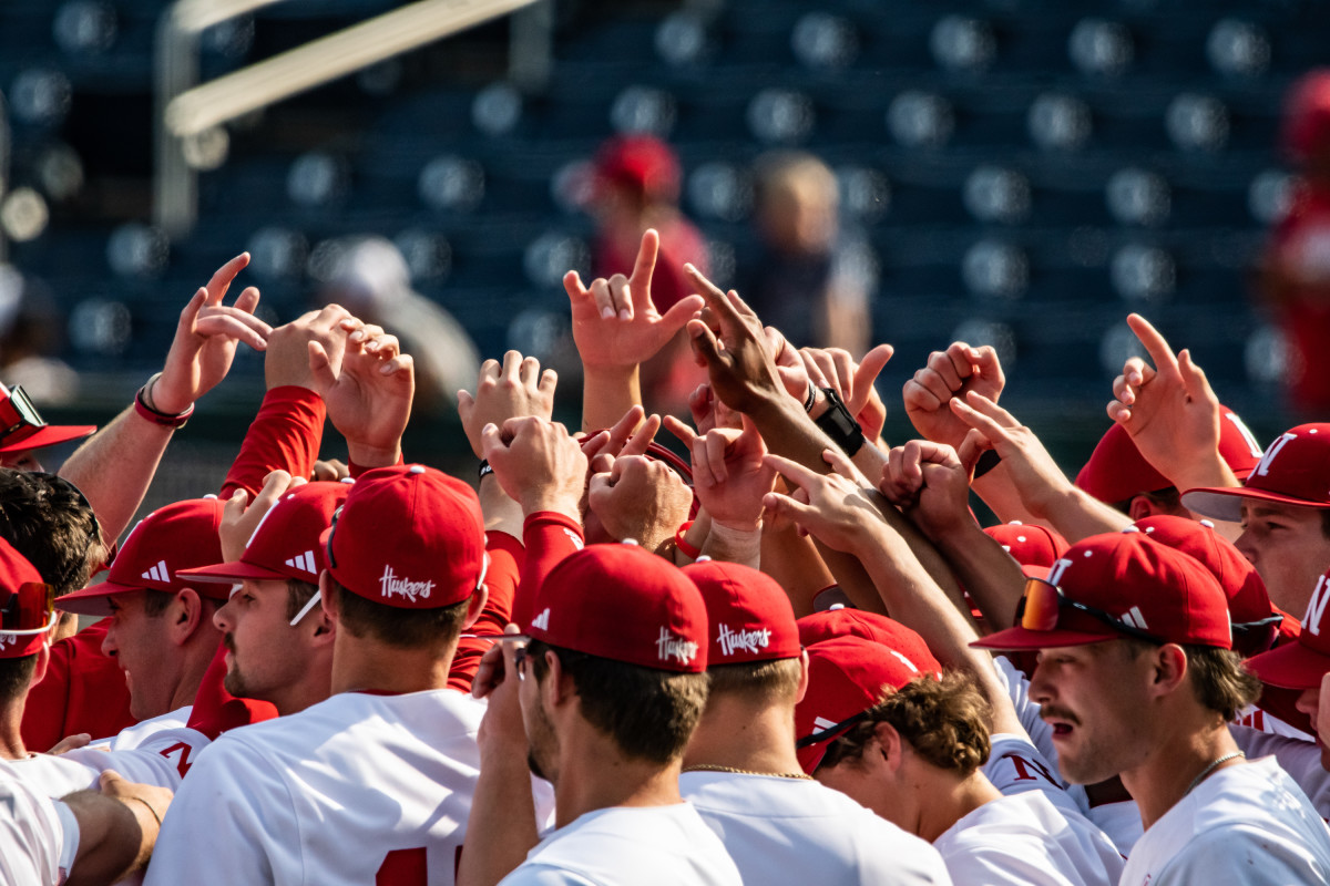 Gallery: Nebraska Baseball Opens Postseason With 9-7 Win - All Huskers