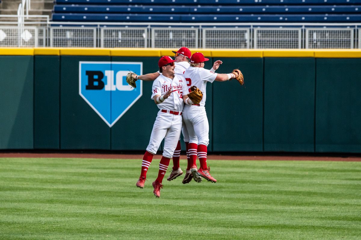 Gallery: Nebraska Baseball Opens Postseason With 9-7 Win - All Huskers