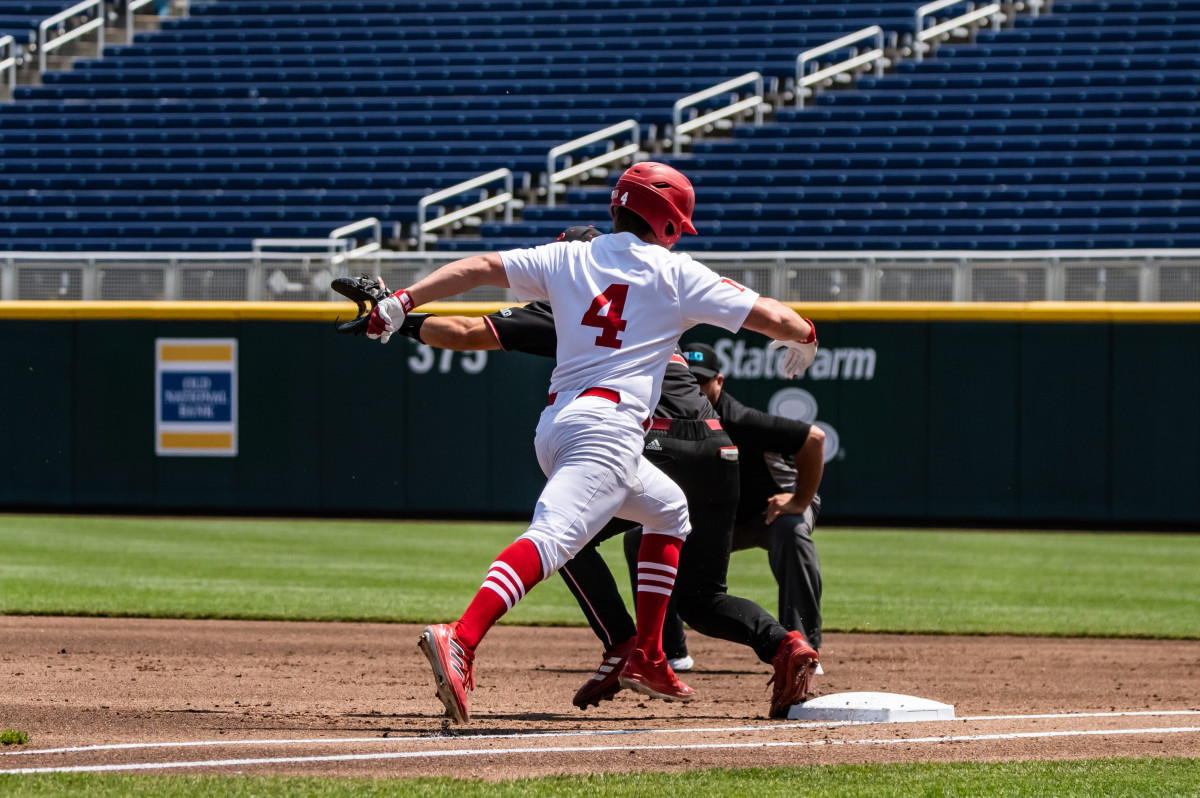 Gallery: Nebraska Baseball Opens Postseason With 9-7 Win - All Huskers