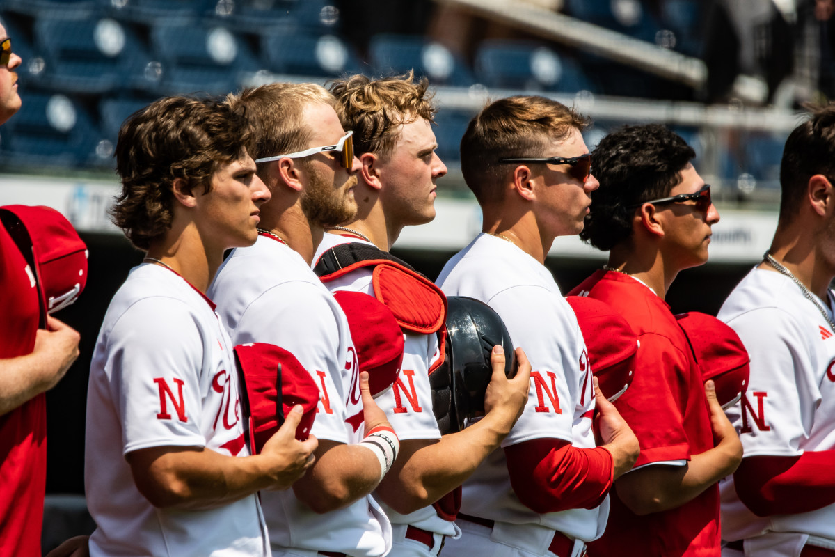 Gallery: Nebraska Baseball Opens Postseason With 9-7 Win - All Huskers