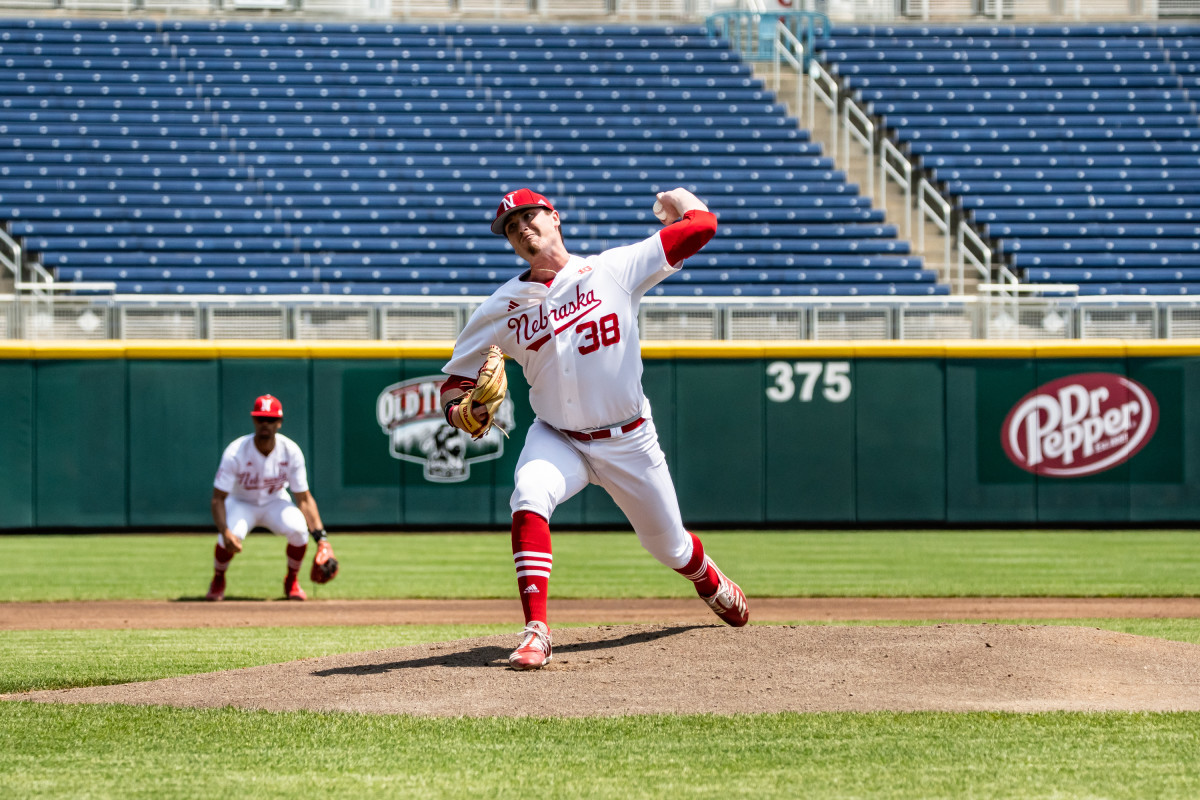 Gallery: Nebraska Baseball Opens Postseason With 9-7 Win - All Huskers