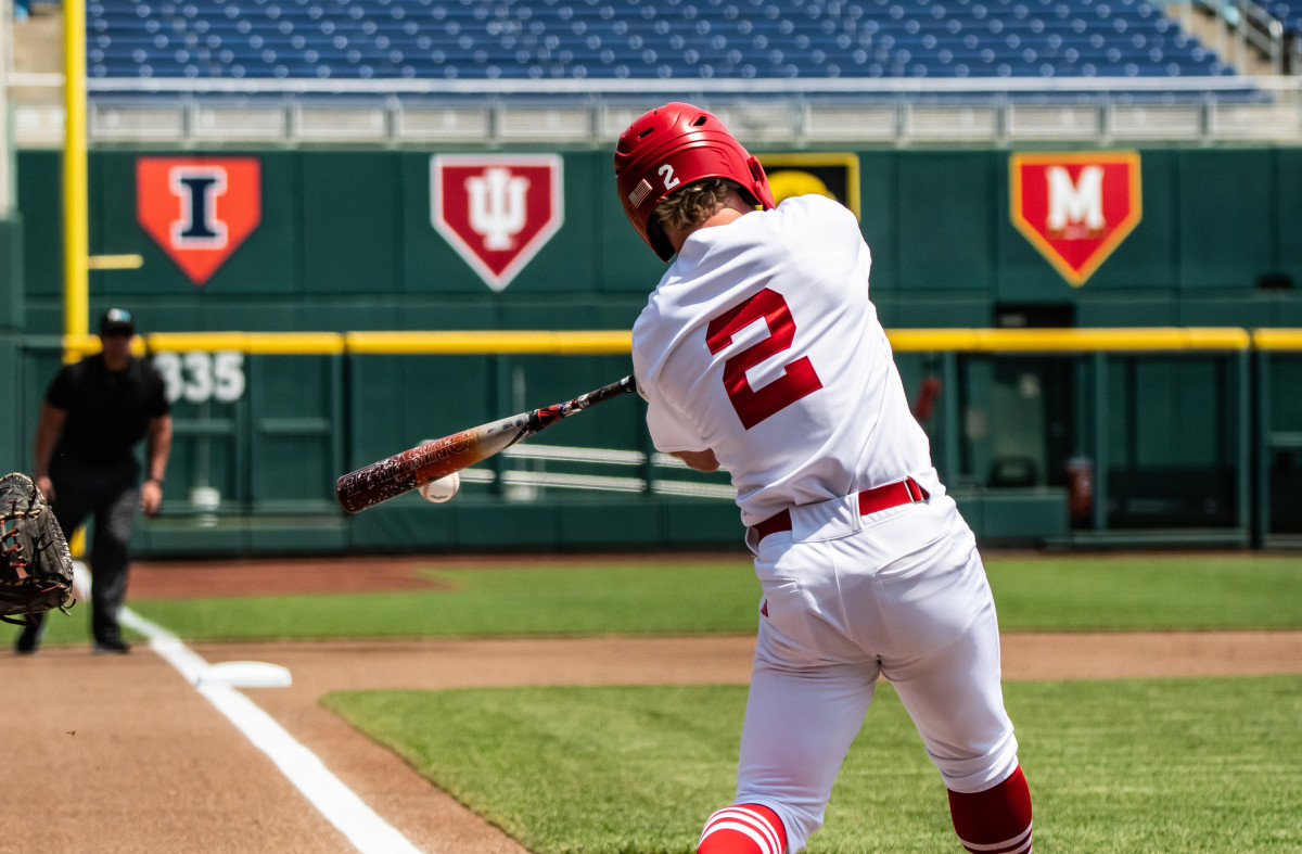 Gallery: Nebraska Baseball Opens Postseason With 9-7 Win - All Huskers