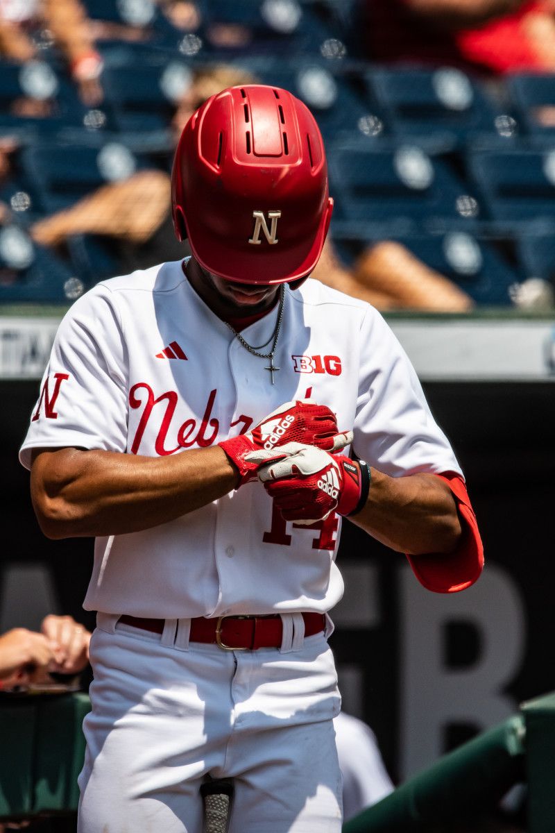 Gallery: Nebraska Baseball Opens Postseason With 9-7 Win - All Huskers