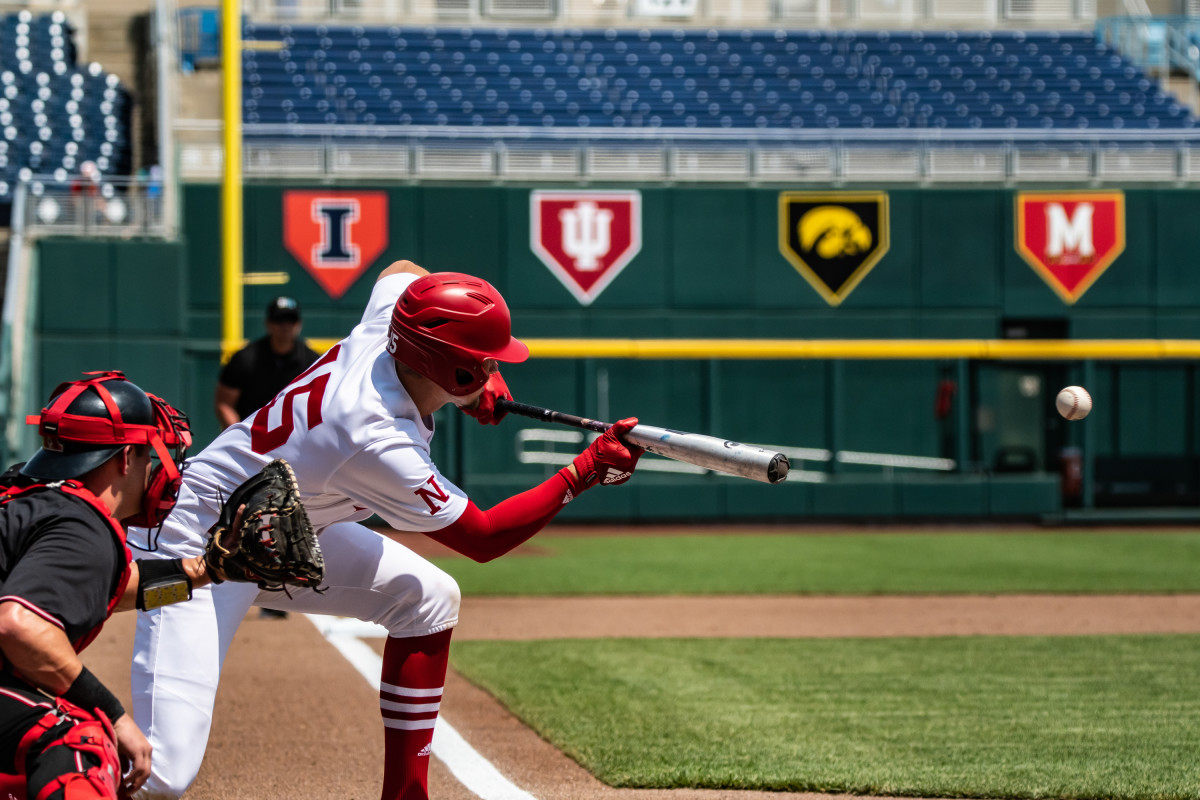 Gallery: Nebraska Baseball Opens Postseason With 9-7 Win - All Huskers