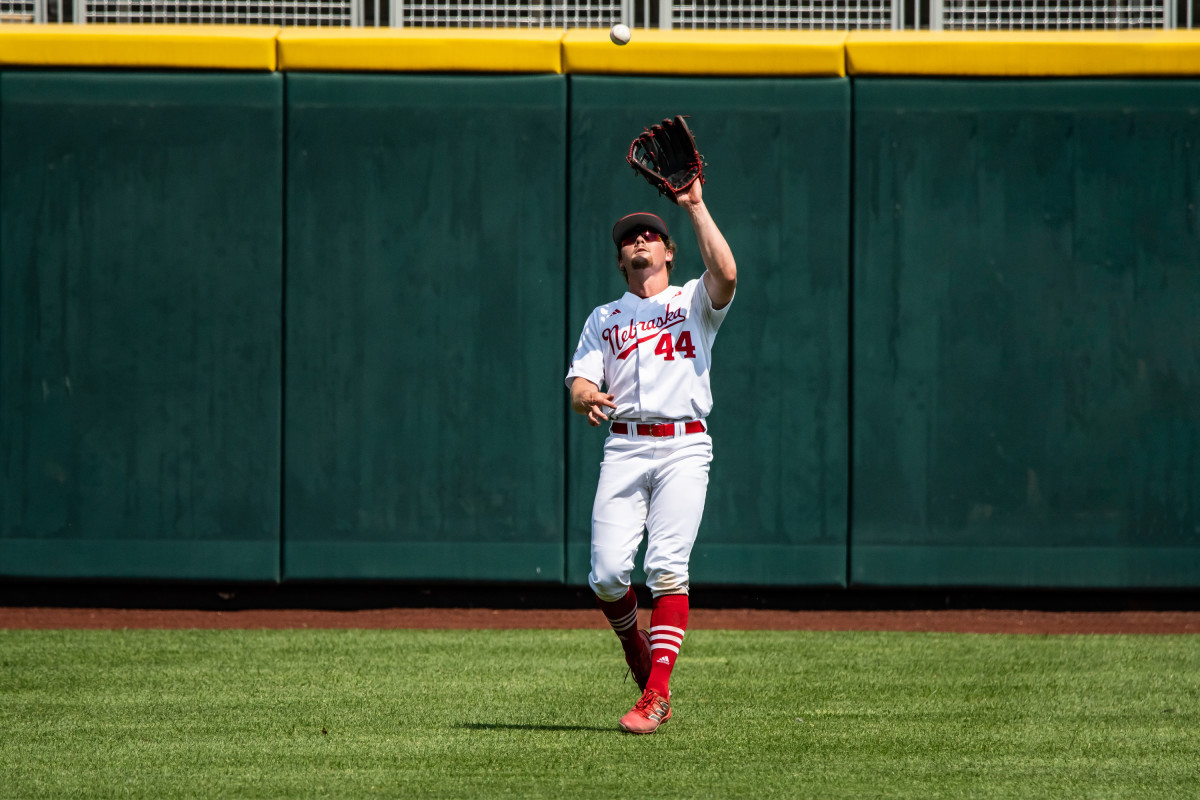 Gallery: Nebraska Baseball Opens Postseason With 9-7 Win - All Huskers