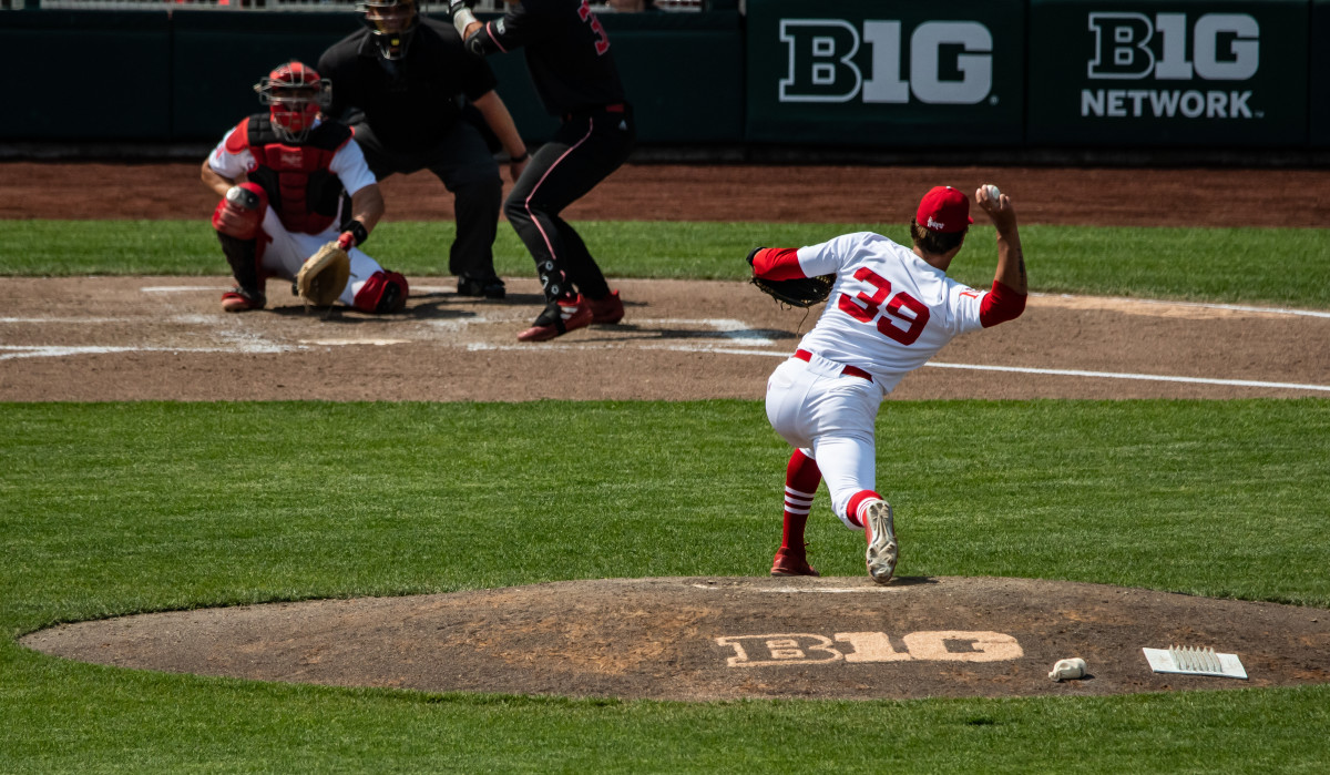 Gallery: Nebraska Baseball Opens Postseason With 9-7 Win - All Huskers