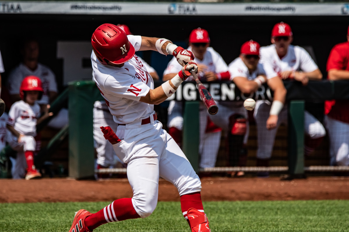 Gallery: Nebraska Baseball Opens Postseason With 9-7 Win - All Huskers