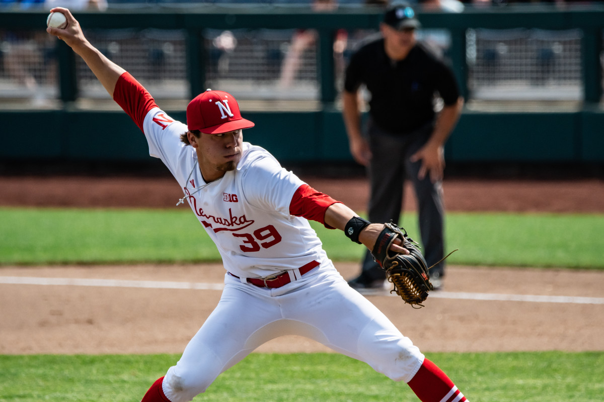 Gallery: Nebraska Baseball Opens Postseason With 9-7 Win - All Huskers