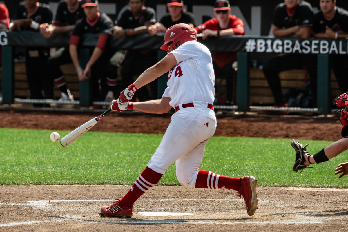 Gallery: Nebraska Baseball Opens Postseason With 9-7 Win - All Huskers