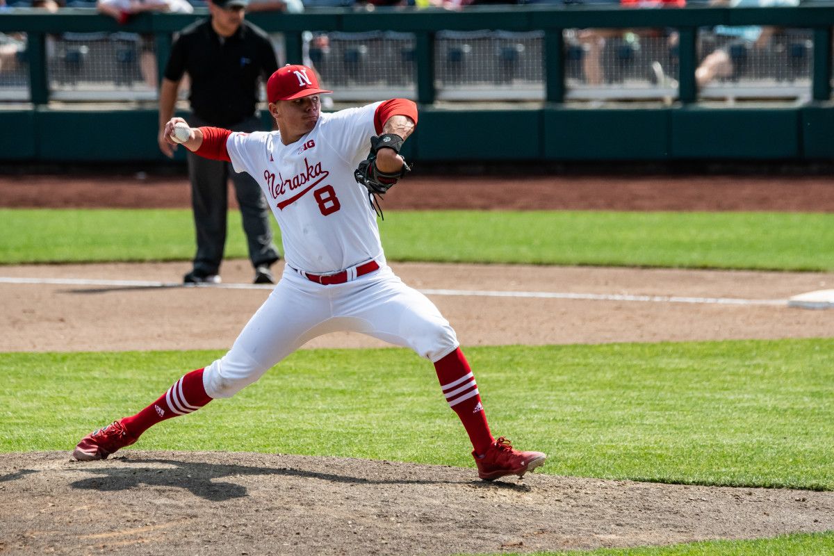 Gallery: Nebraska Baseball Opens Postseason With 9-7 Win - All Huskers