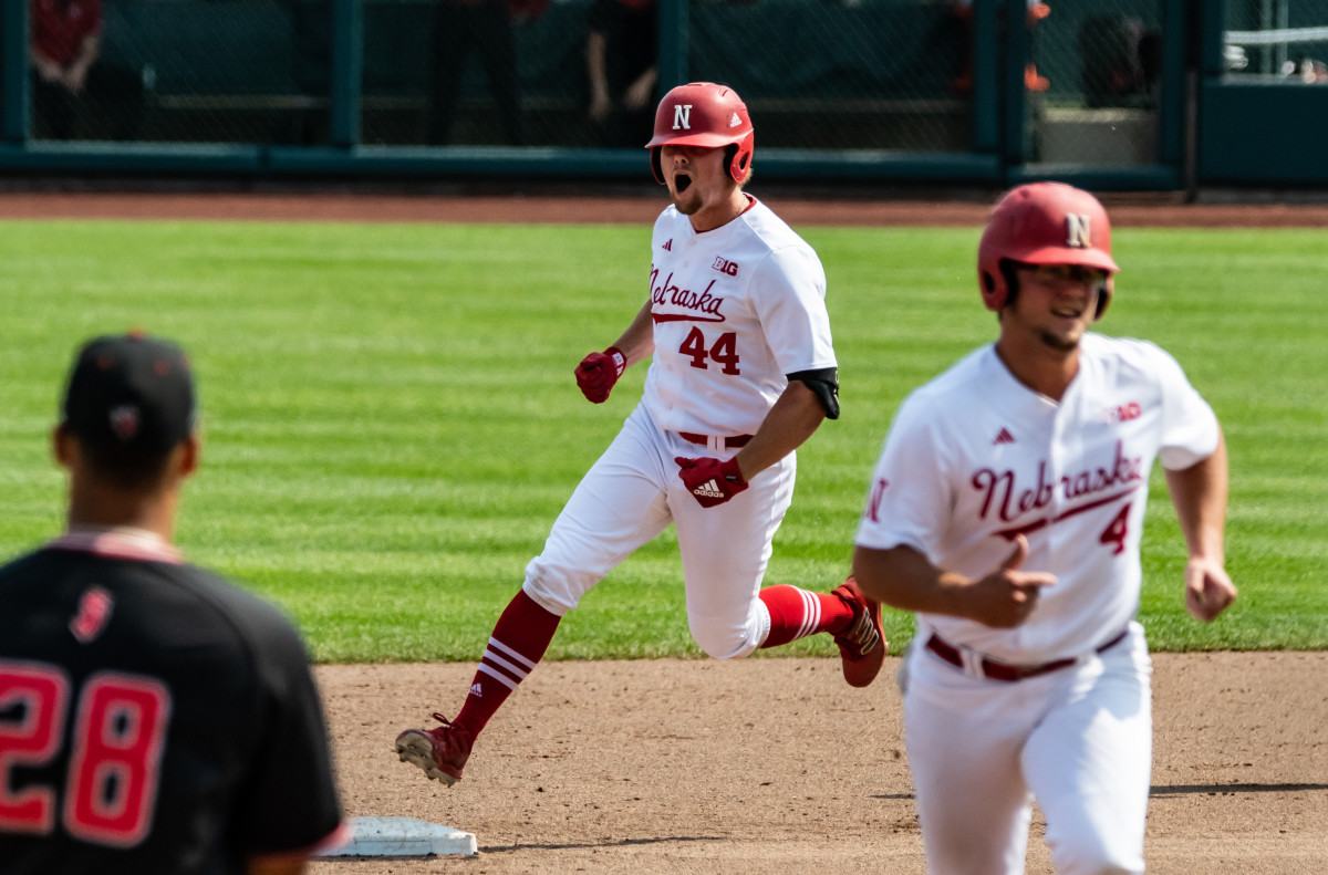 Gallery: Nebraska Baseball Opens Postseason With 9-7 Win - All Huskers