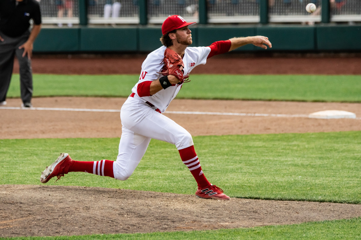 Gallery: Nebraska Baseball Opens Postseason With 9-7 Win - All Huskers