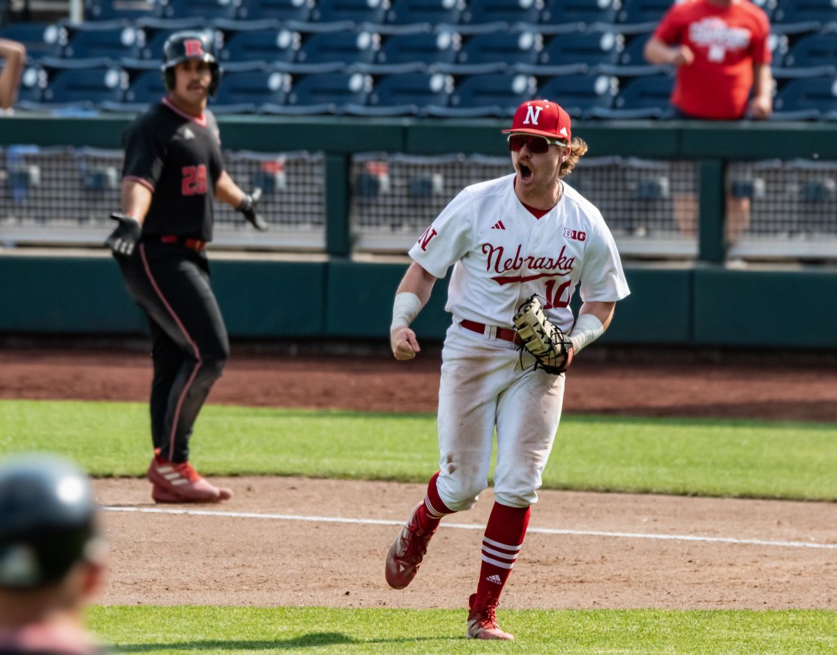 Gallery: Nebraska Baseball Opens Postseason With 9-7 Win - All Huskers