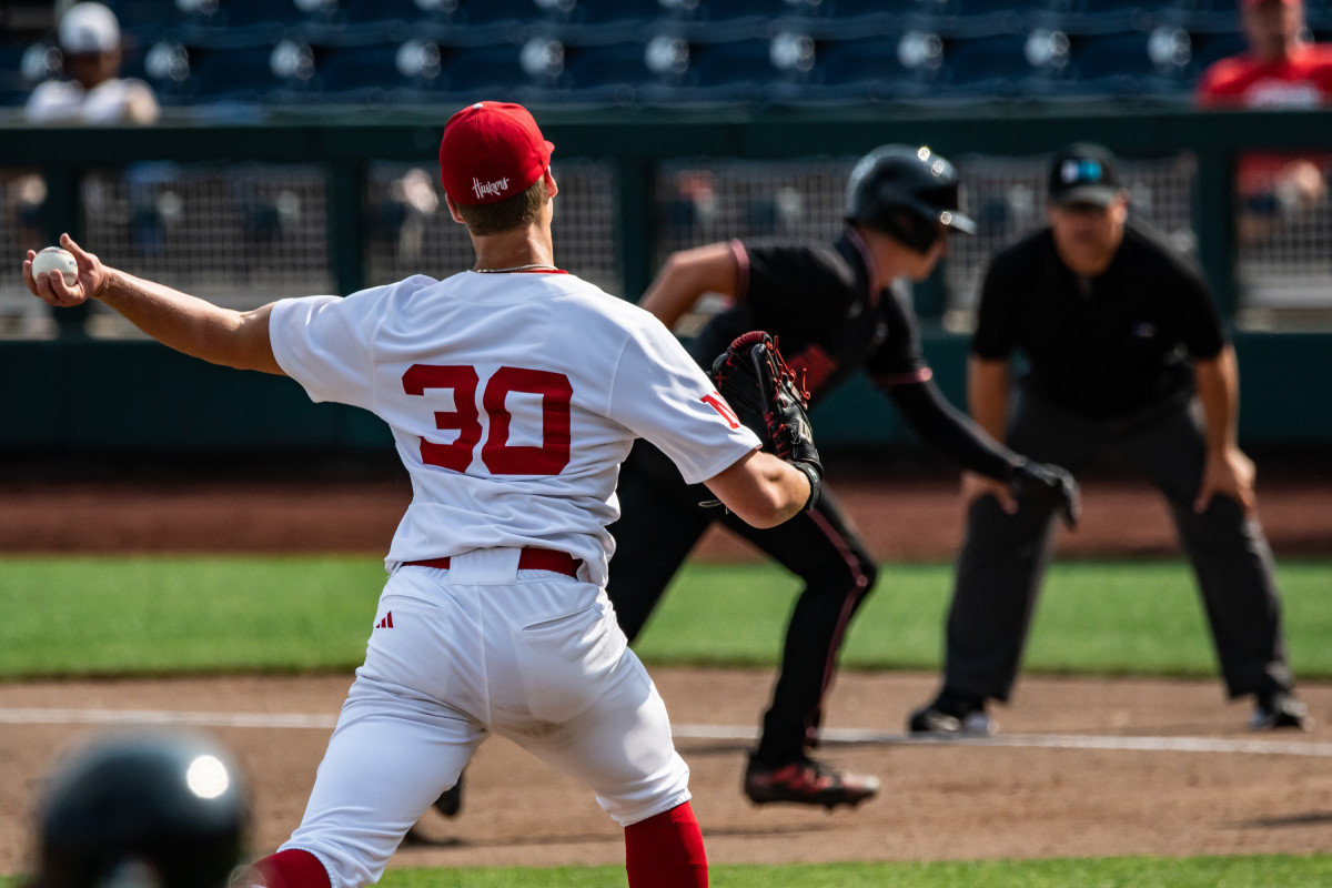 Gallery: Nebraska Baseball Opens Postseason With 9-7 Win - All Huskers