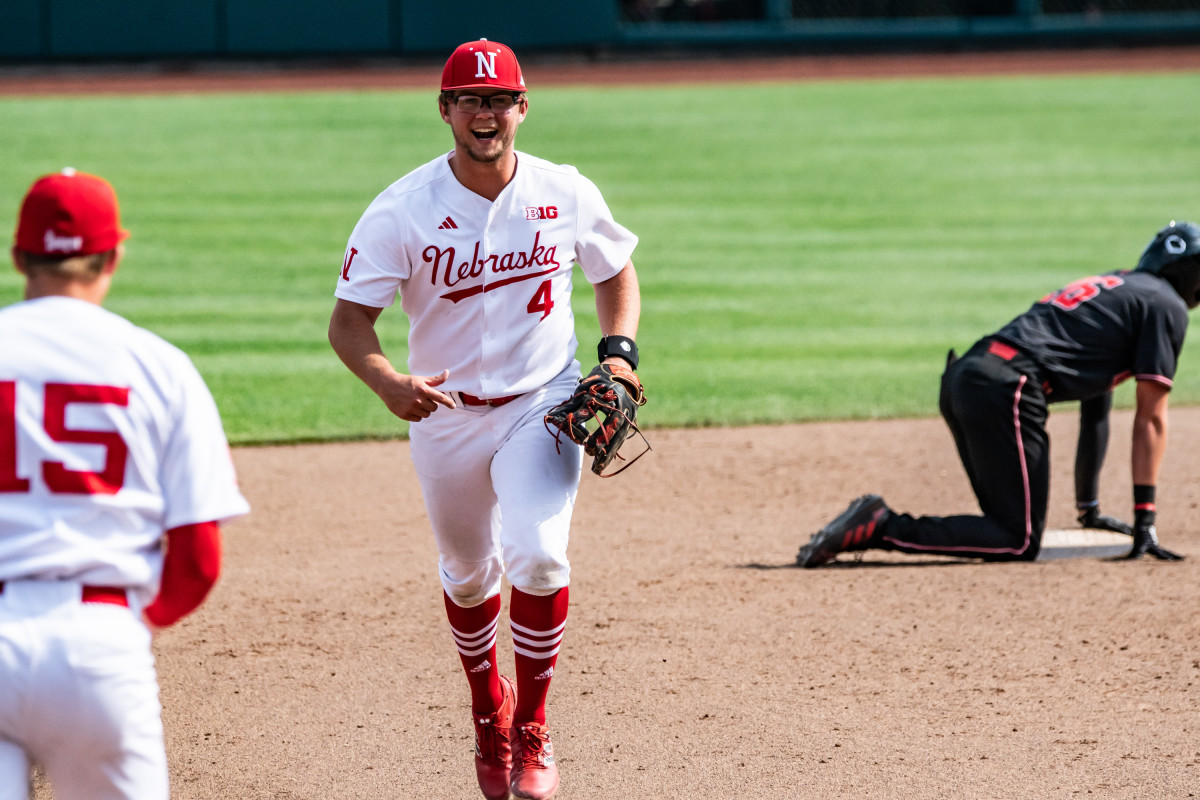 Gallery: Nebraska Baseball Opens Postseason With 9-7 Win - All Huskers