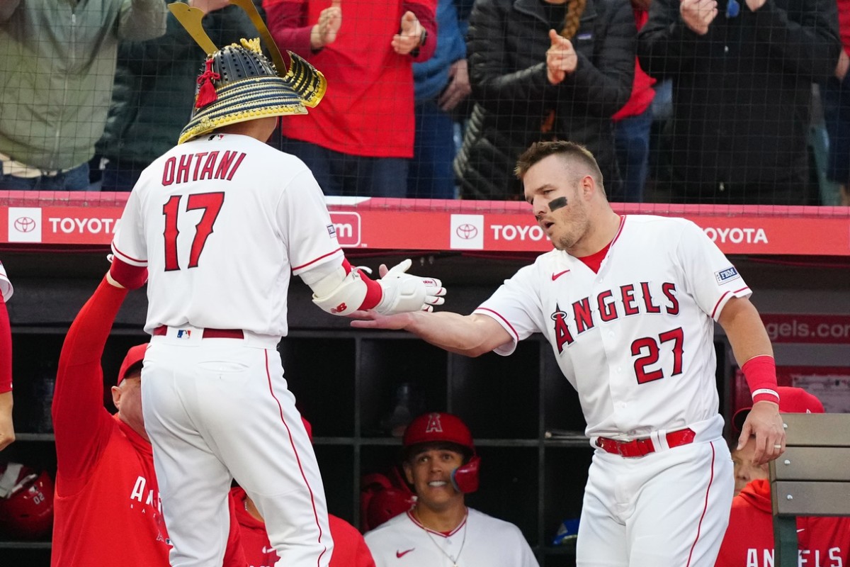 Angels News: Historic Wednesday Win Over Boston, Trout Adds To Resume ...
