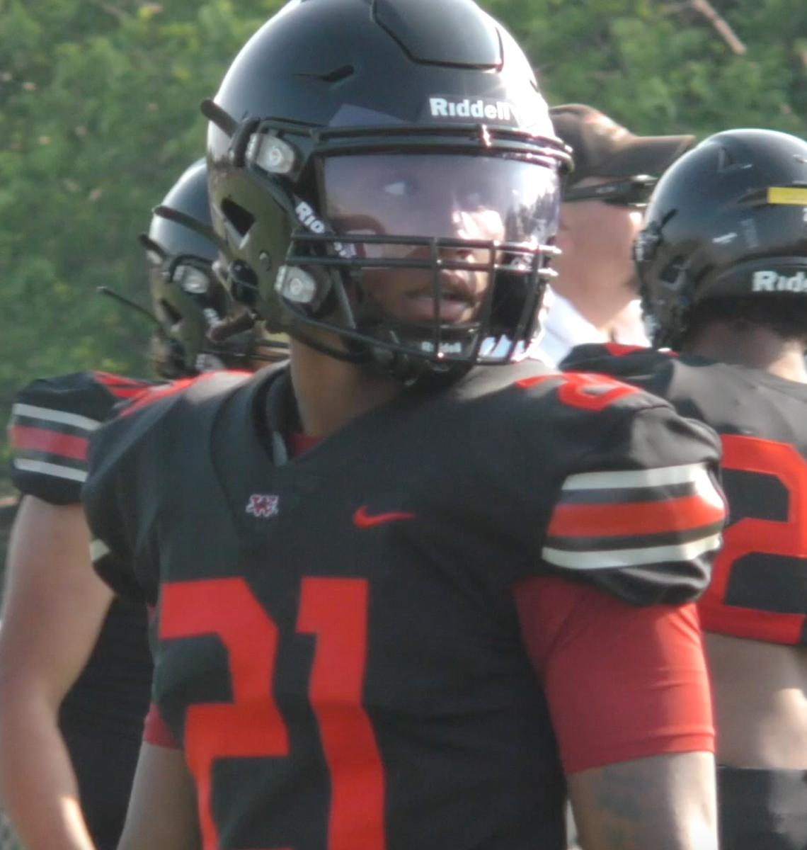 2024 Db Target Mykel Patterson Mcdonald Says Oklahoma Offer Brought A