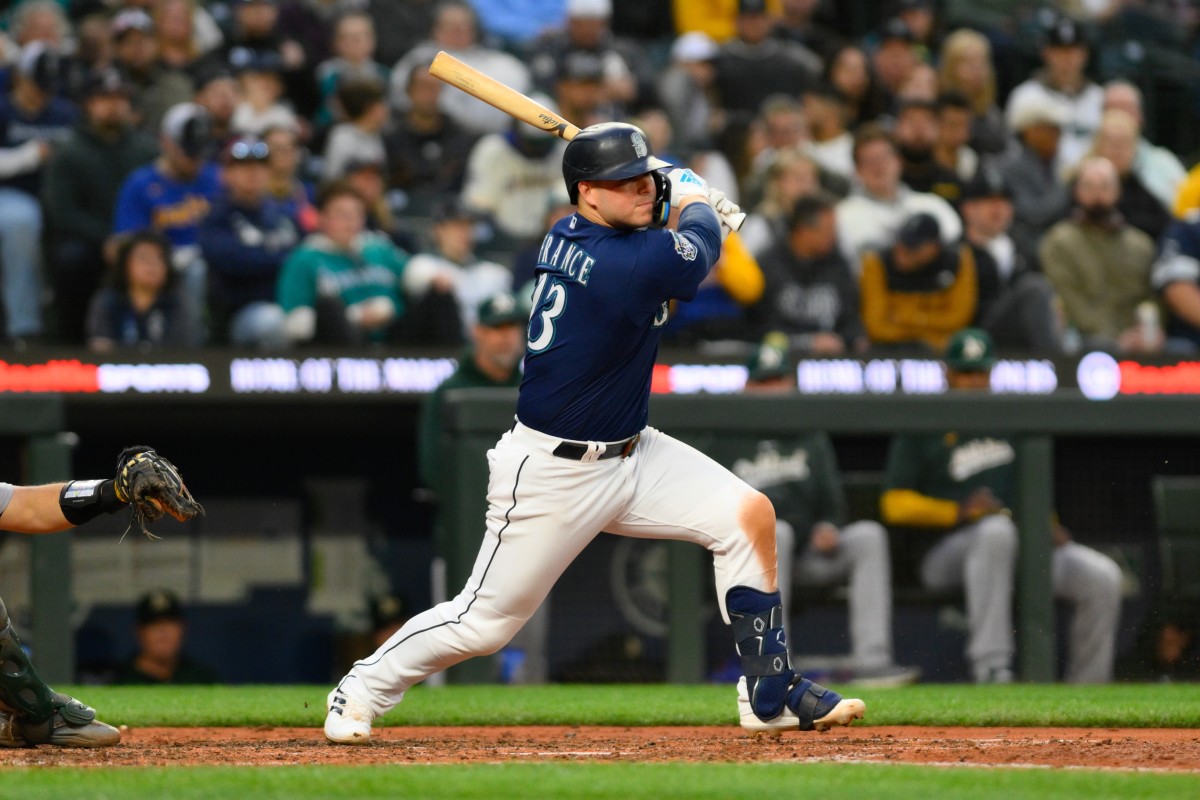 Official Injury Diagnosis on Seattle Mariners' Ty France - Fastball