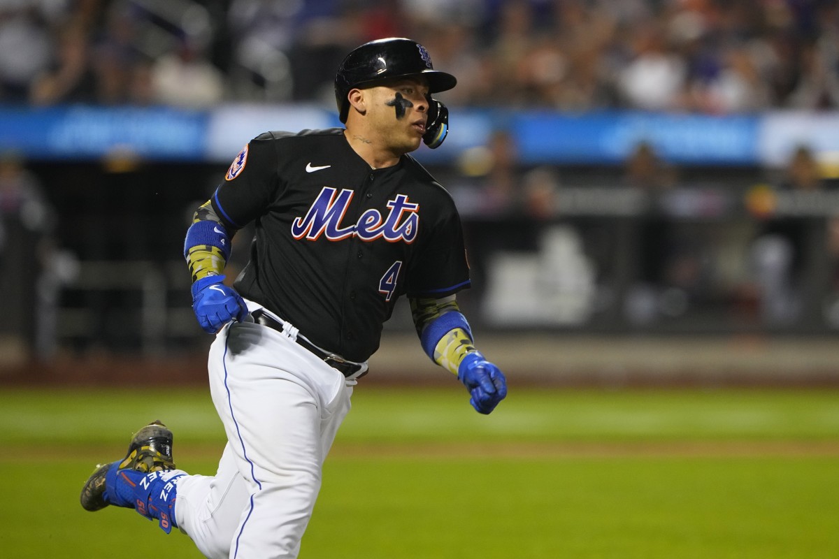 New York Mets' Francisco Alvarez Does Something Baseball Hasn't Seen in ...