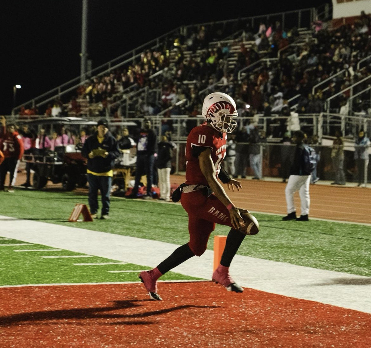 2024 Quarterback Timothy Carpenter Commits to Indiana - Sports Illustrated Indiana Hoosiers News ...