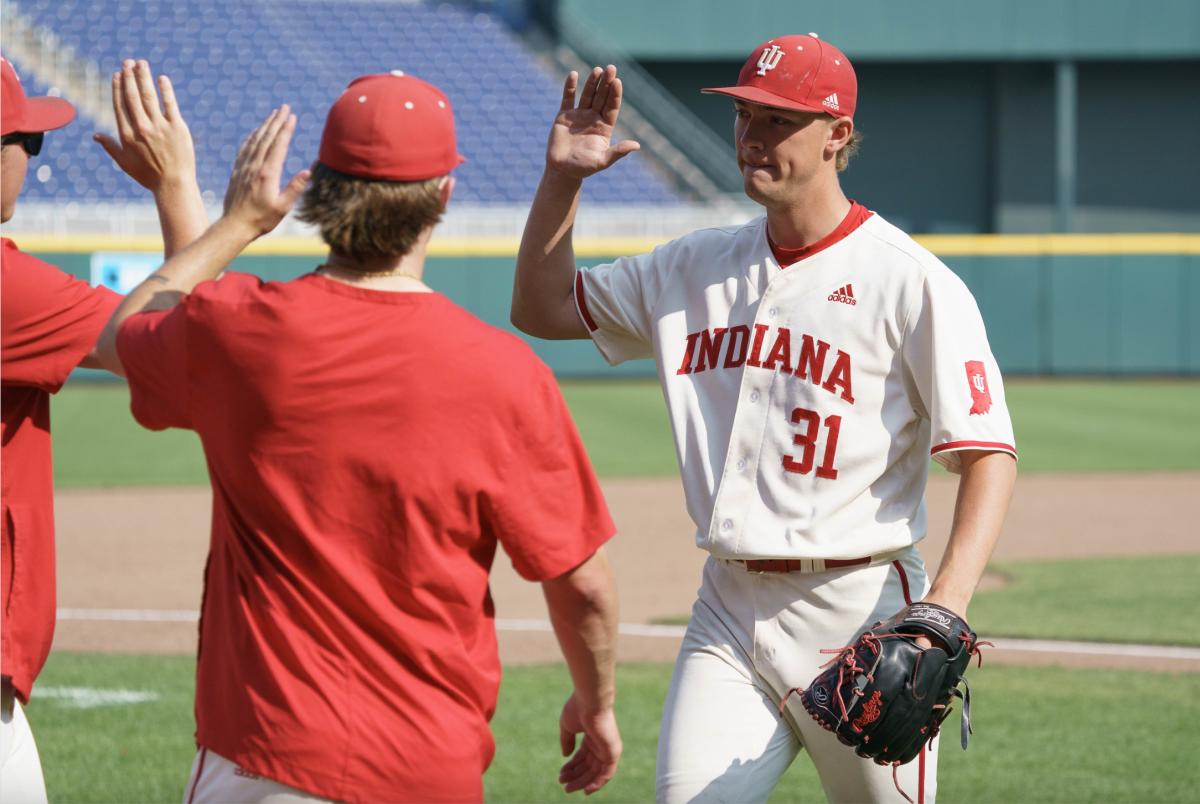 Hoosiers Look to Continue Winning Ways vs. Iowa Thursday in Big Ten Tournament - Sports ...