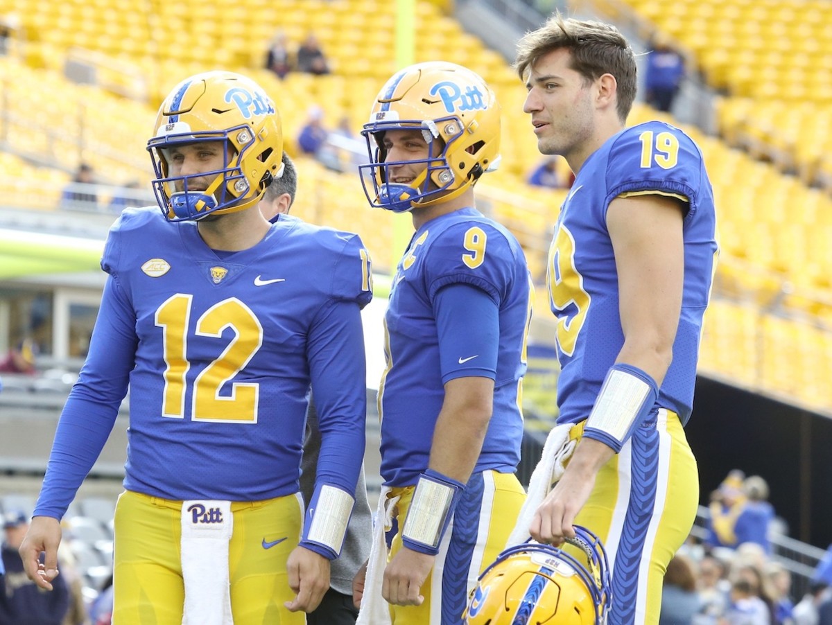 Three-Star QB Henry Hasselbeck Visits Pitt Panthers - Sports ...