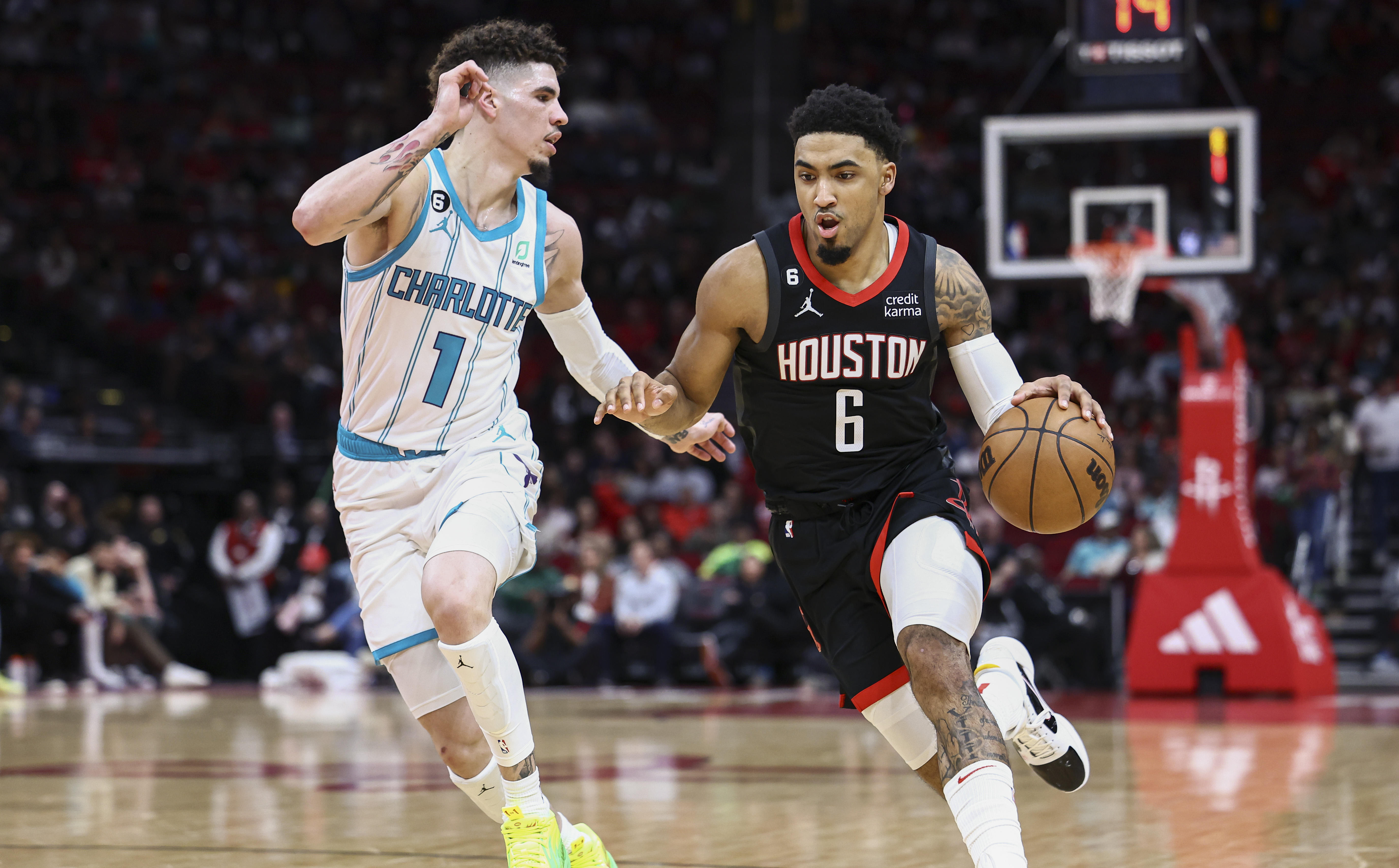 Rockets Ex KJ Martin: Houston Has 'Spot in My Heart' - Sports ...