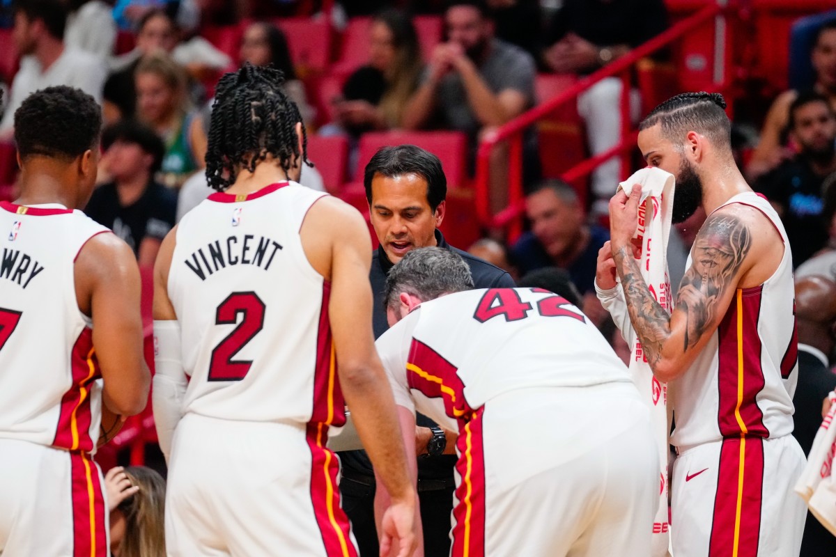 Heat And Celtics Injury Reports For Game 5 - Fastbreak on FanNation