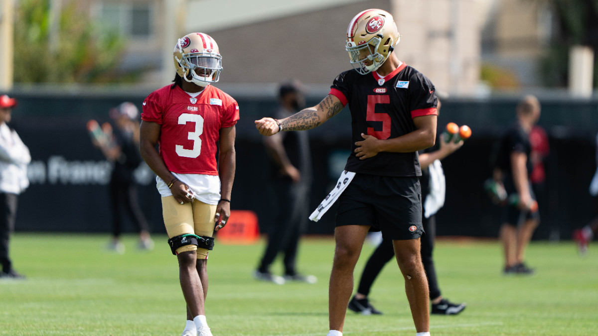 Why 49ers QB Trey Lance Will be Drastically Improved in 2023 - Sports ...
