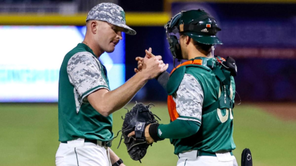 Miami Downs NC State 4-2 in First Round of ACC Tournament - All ...