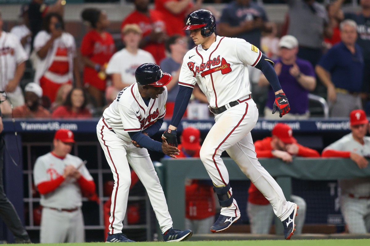Atlanta Braves' Austin Riley's Home Run Power Makes History Books on ...