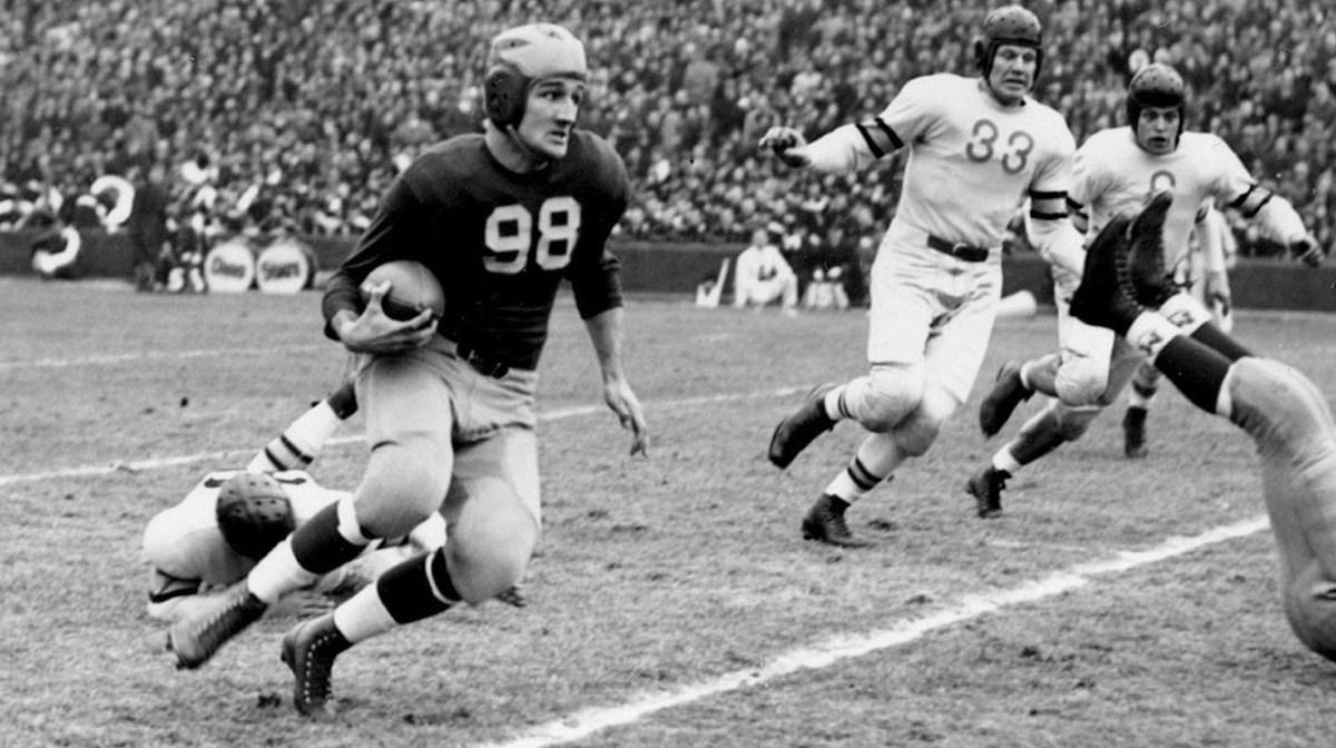 The Top-Four Players That Deserve A Statue Outside Of Michigan Stadium ...