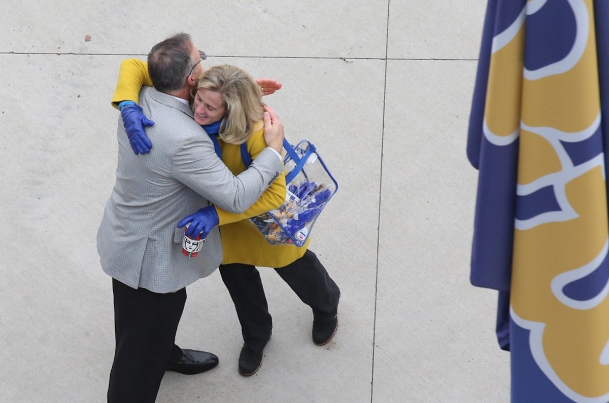 The Athletic Lists Pitt Panthers AD Heather Lyke as Candidate for USC ...