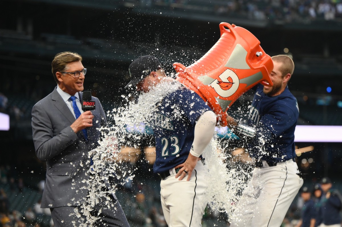 Seattle Mariners Do Something They Haven't Done in More Than 30 Years ...