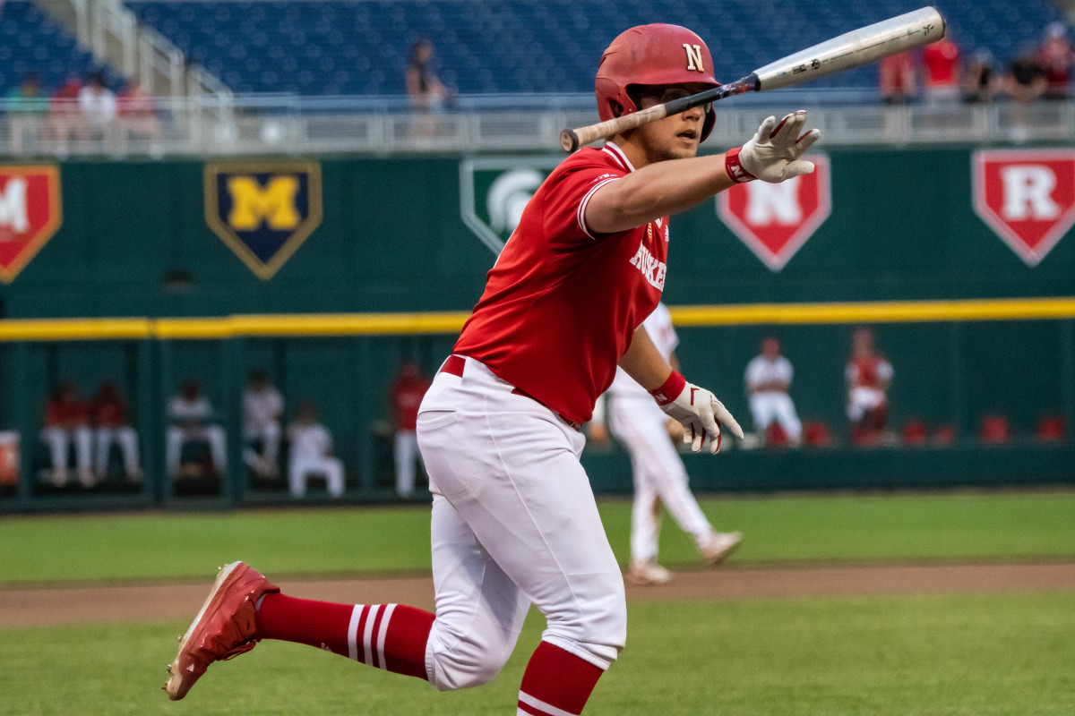 Gallery: Huskers Fall in 10th Inning to Terps - All Huskers