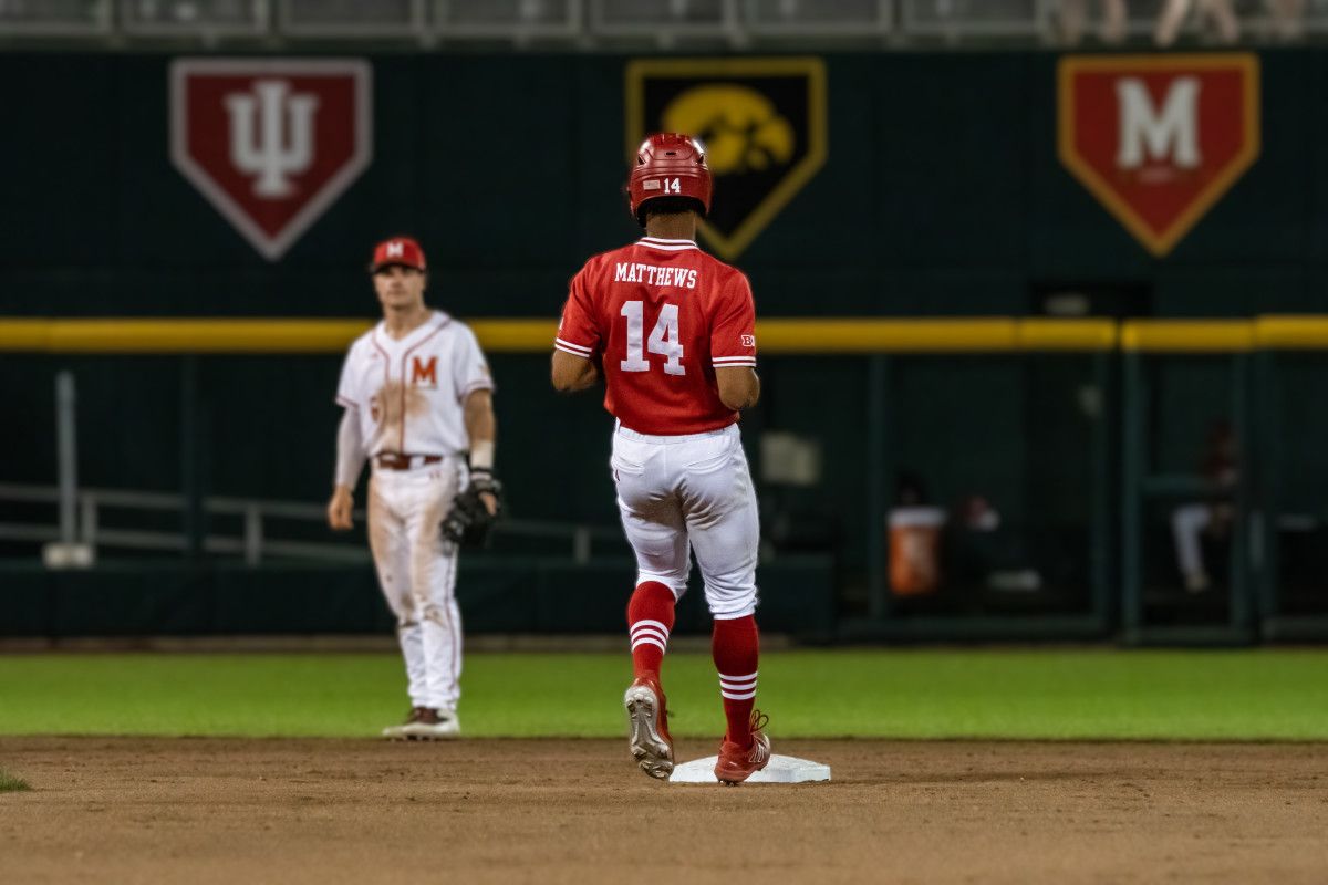 Gallery: Huskers Fall in 10th Inning to Terps - All Huskers