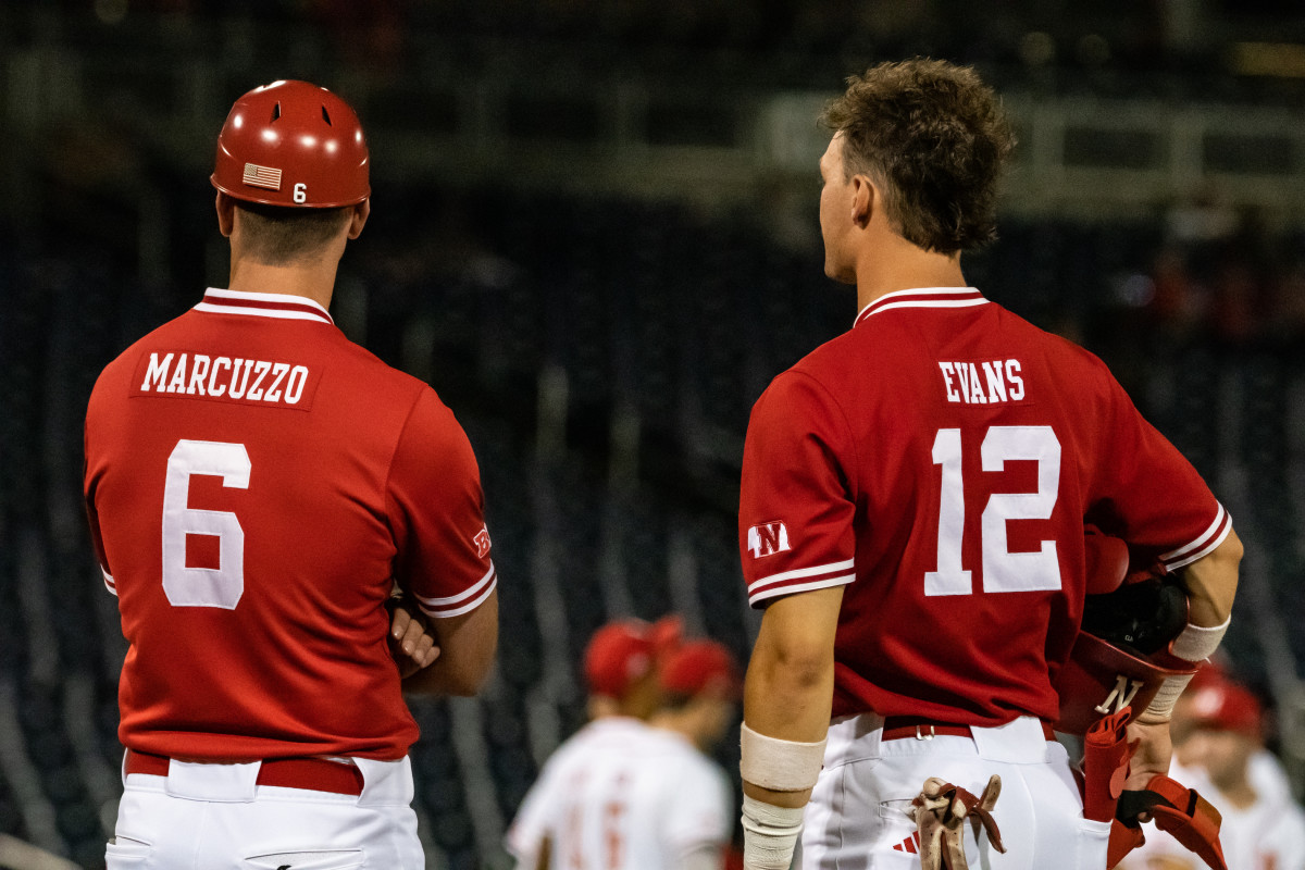 Gallery: Huskers Fall in 10th Inning to Terps - All Huskers