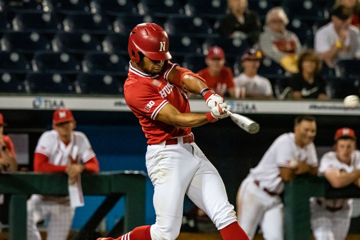 Gallery: Huskers Fall in 10th Inning to Terps - All Huskers