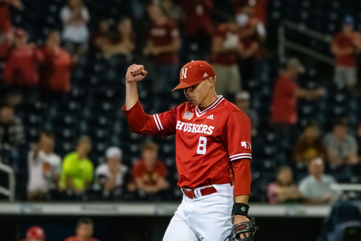 Gallery: Huskers Fall in 10th Inning to Terps - All Huskers