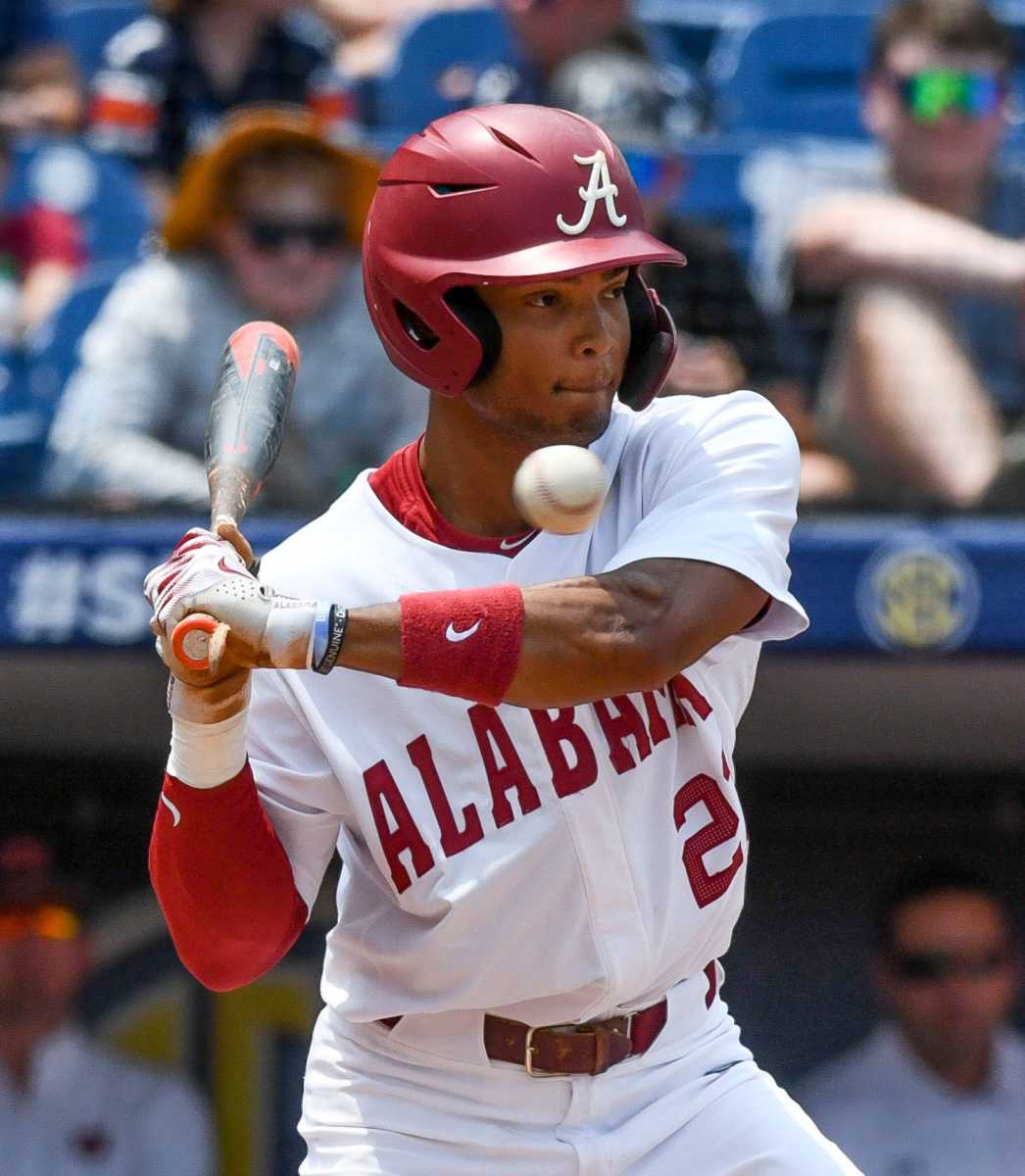 How High Can Alabama Baseball Rise in NCAA Seedings? All Things CW ...