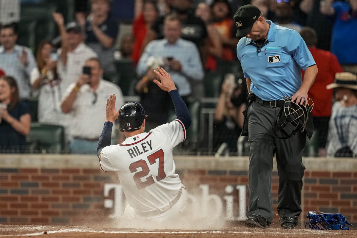 Atlanta Braves' Austin Riley Joins Incredible Club in Team History ...